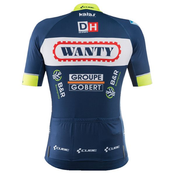 Maillot WANTY 2017