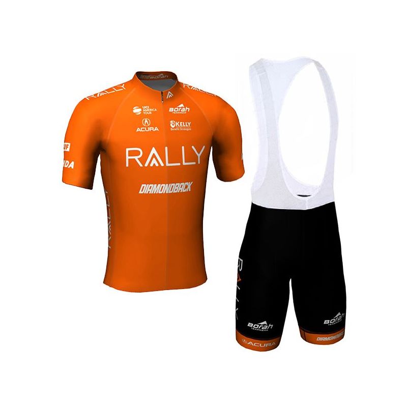 Equipación RALLY 2018