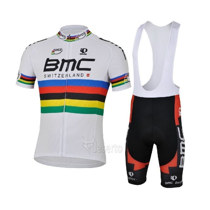 Equipación BMC
