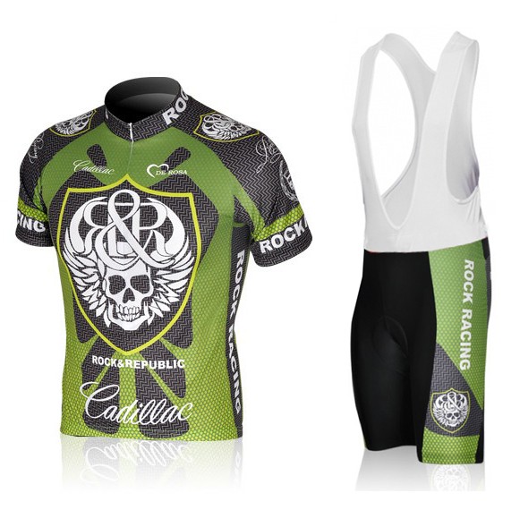 Equipación Rock Racing 2015