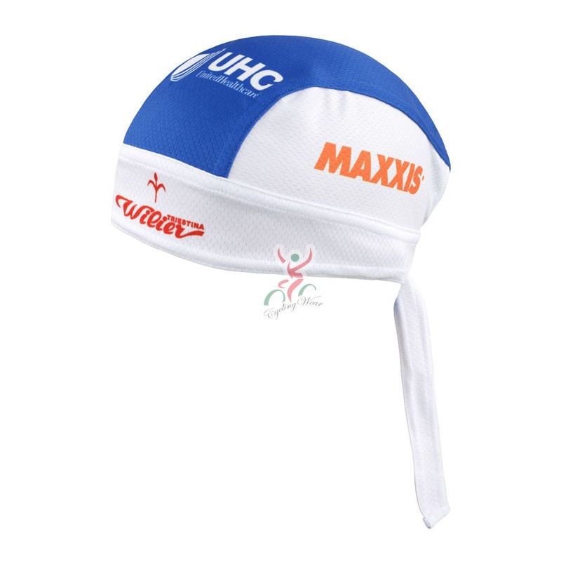 Gorra UHC Wilier 2015