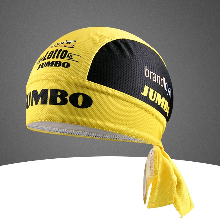 Gorra Lotto Jumbo 2015