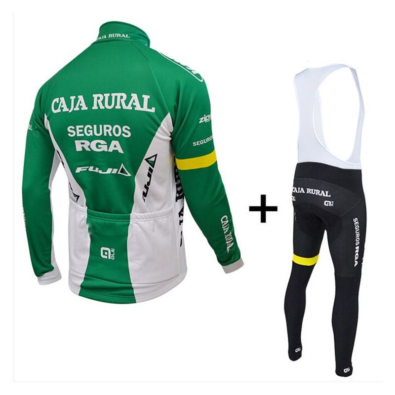 Maillot CAJA RURAL 2015