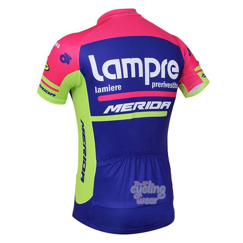 Equipación Lampre 2016