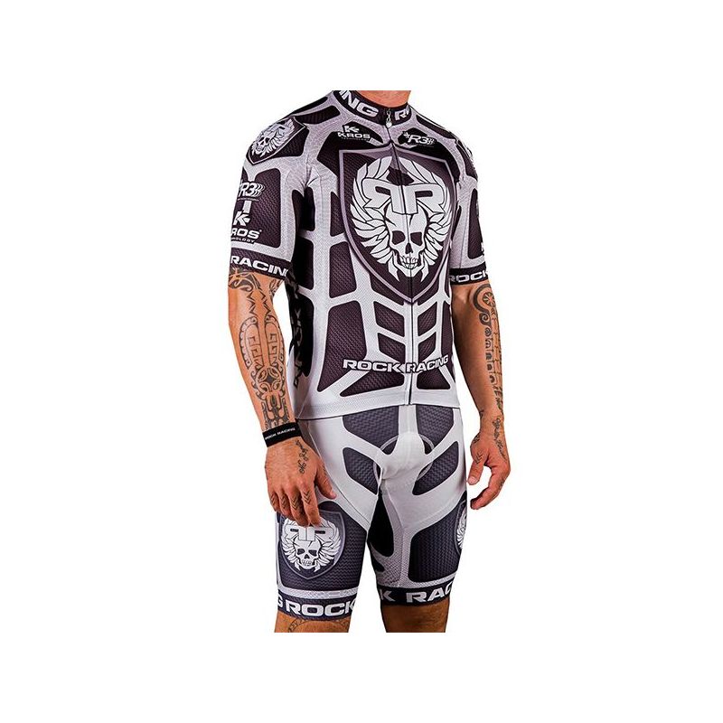 Equipación RockRacing 2016